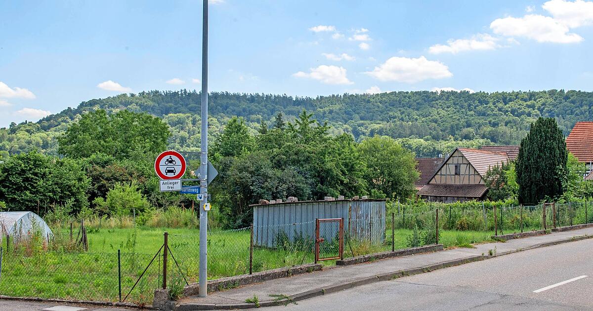Bebauungsplanverfahren für Cleversulzbacher Baugebiet ist abgeschlossen ...
