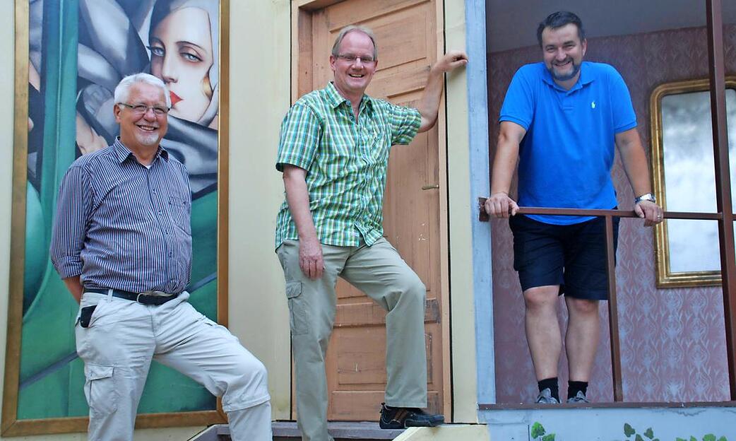 Singen in der "Blauen Maus" - STIMME.de