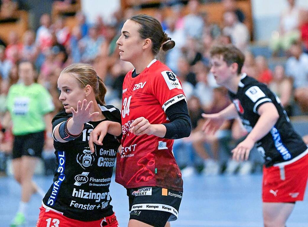 SGSB ist zu Gast bei den runderneuerten Hornets - STIMME.de