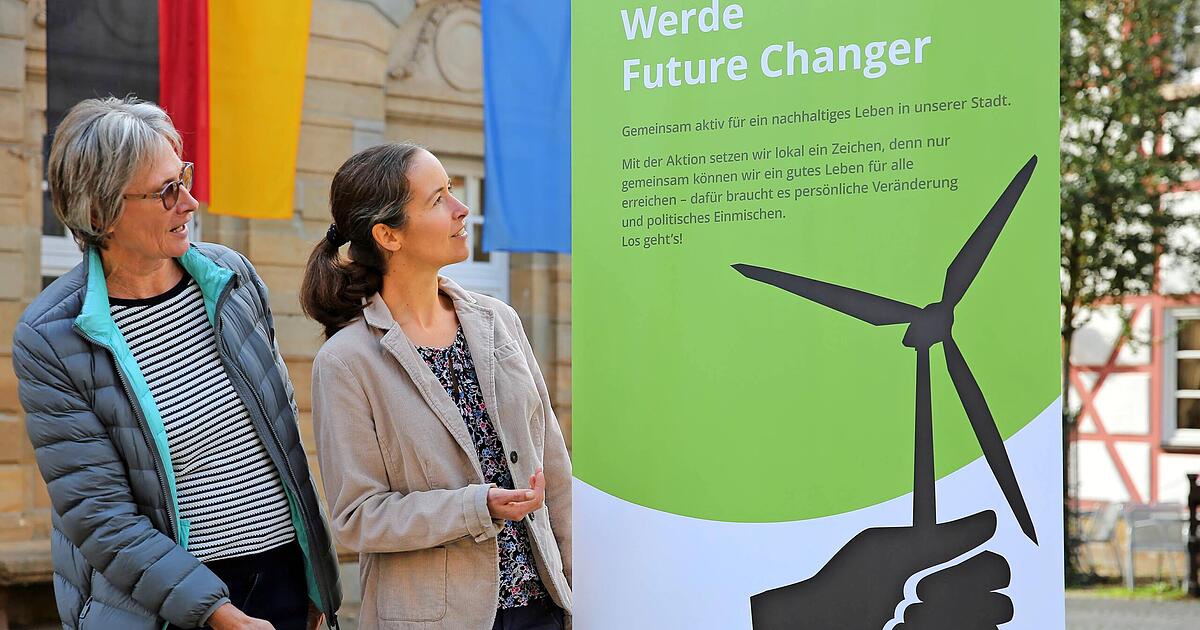 Arbeitskreis Klimaschutz will mit Pilotprojekt spielerisch die Zukunft ...