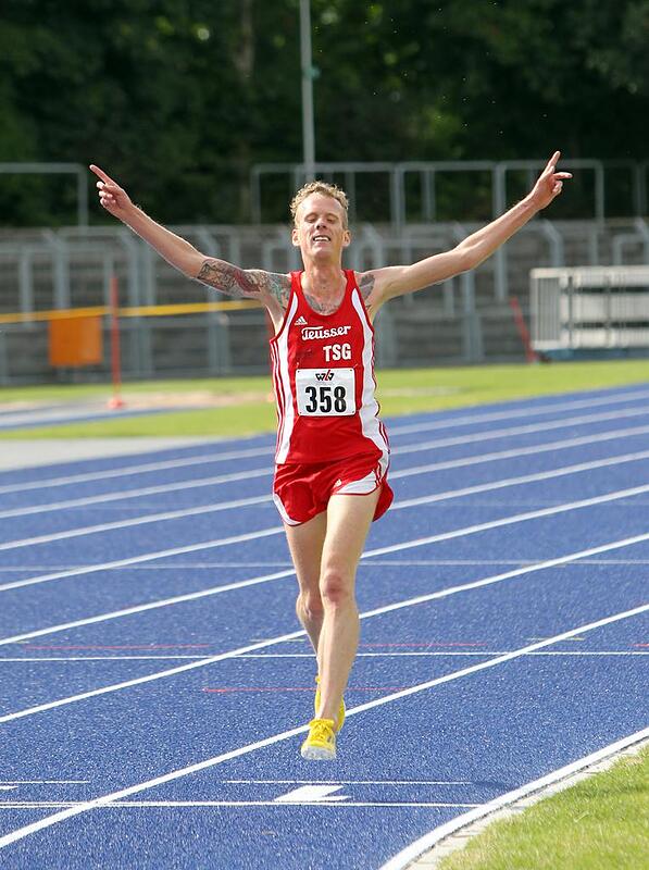 Freudenberger gewinnt Schnellen Zehner - STIMME.de
