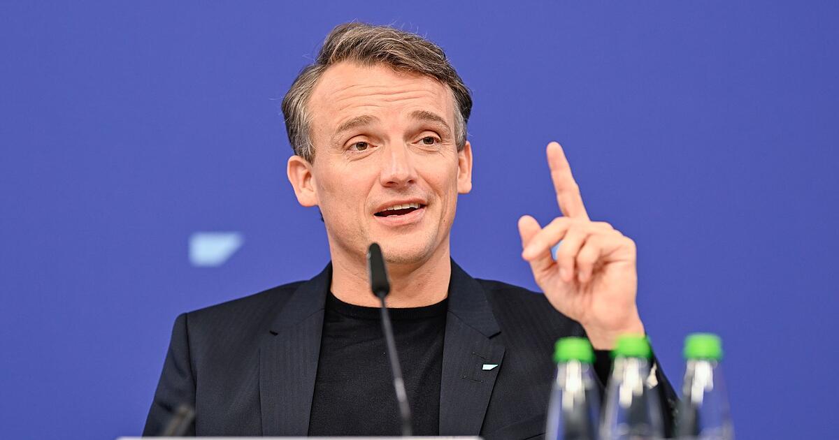 SAP-Chef: Mit Trump ist konstruktiver Austausch möglich - STIMME.de