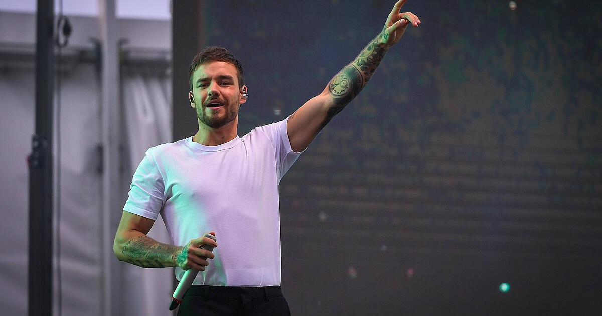 Liam Payne ist tot: Ehemaliger One-Direction-Sänger stirbt mit 31 ...