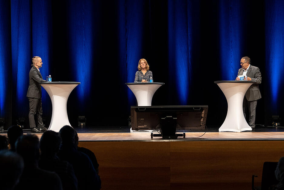 Bürger-Uni Heilbronn - STIMME.de