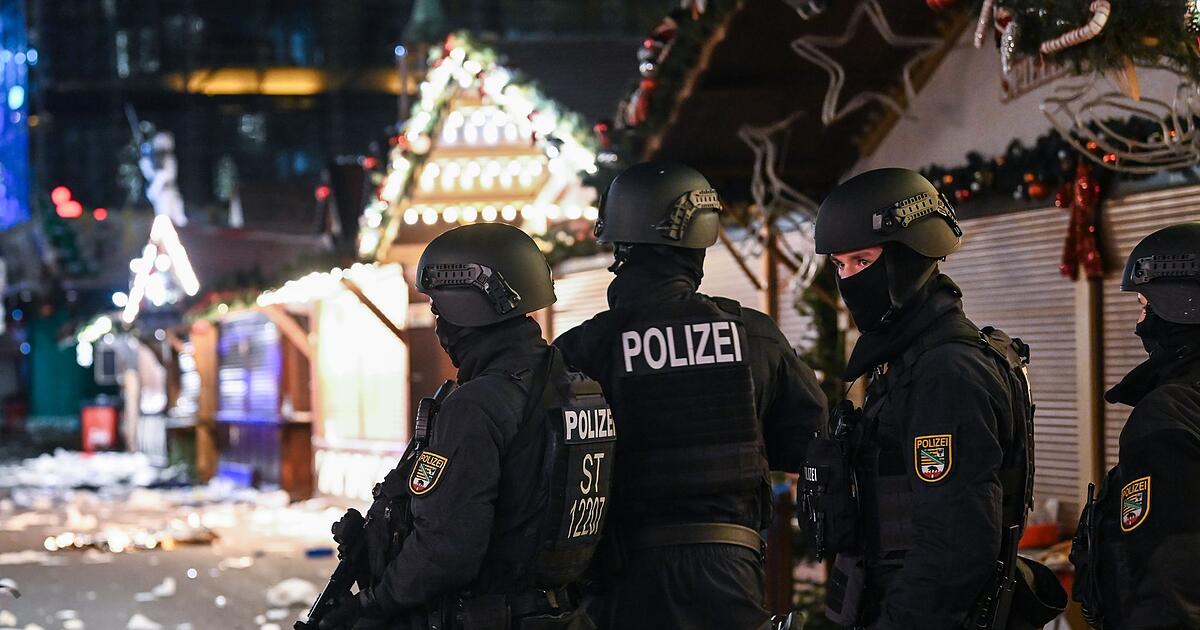 Magdeburg-Anschlag - Wer übernimmt Verantwortung? - STIMME.de