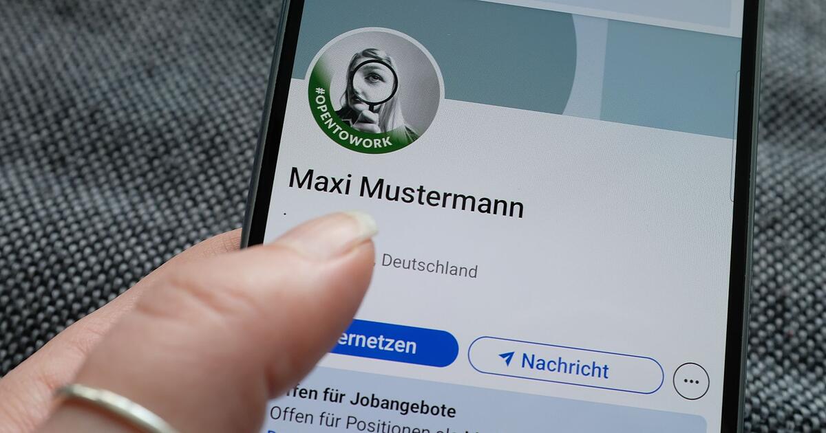 Sollte Ich Das Opentowork Banner Auf Linkedin Nutzen Stimmede 