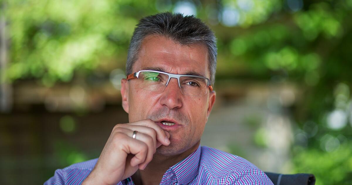 Neuer Schiri-Chef bereit für Gespräch mit TV-Experten Gräfe - STIMME.de