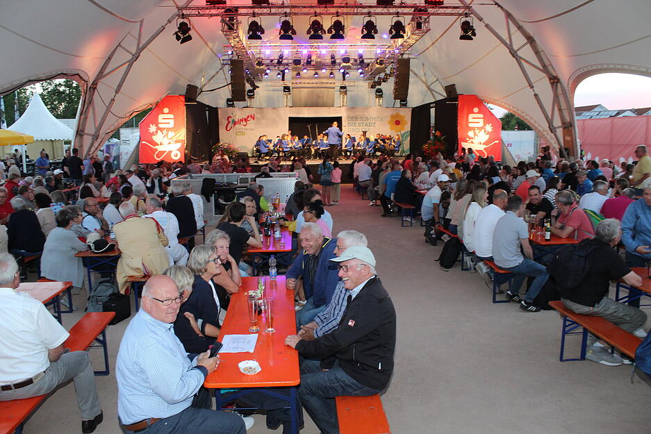 Start der Eppinger Heimattage - STIMME.de