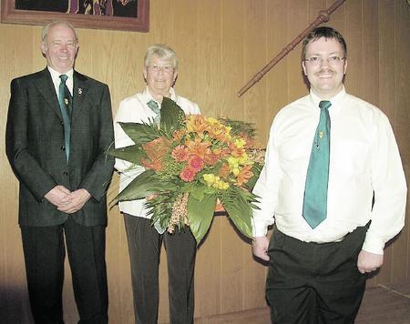 In Widdern Chorgeschichte geschrieben - STIMME.de