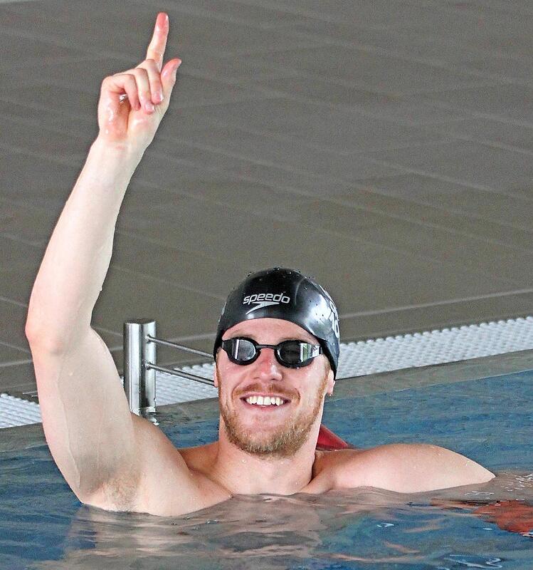 Olympia-Doppelpack für Clemens Rapp - STIMME.de