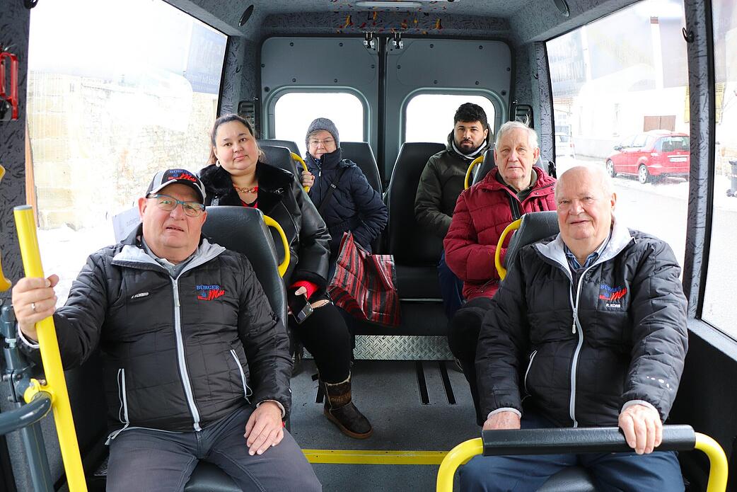 Gesamtdistanz weiter als bis zum Mond: Darum ist der Bad Wimpfener ...