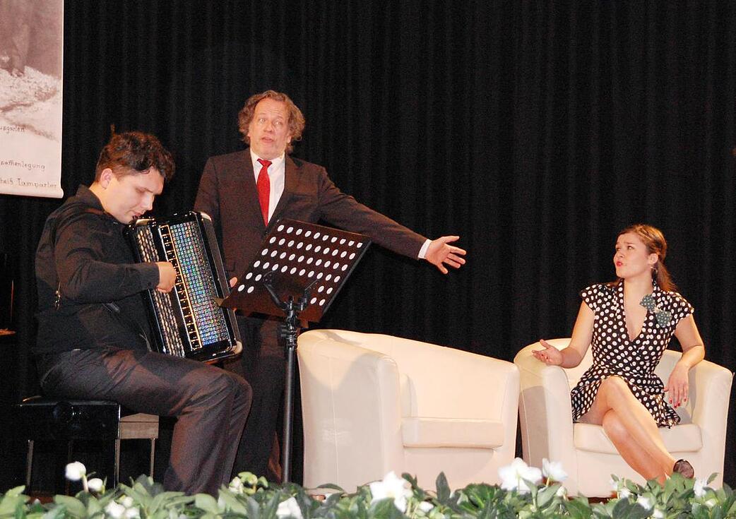 Symbol für eine tüchtige Bürgerschaft - STIMME.de