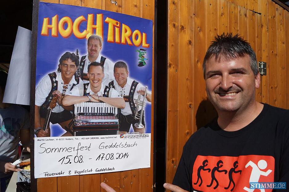 Dorffest Unterheimbach | 20.06. - STIMME.de