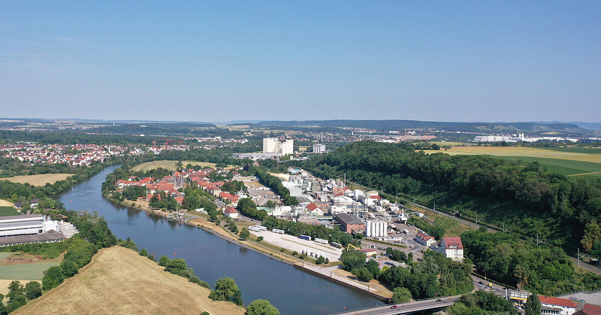 Solvay in Bad Wimpfen: Ende der TFA-Produktion und Einleitungen in den Neckar - STIMME.de