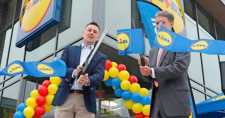 Lidl justiert in Amerika nach - STIMME.de