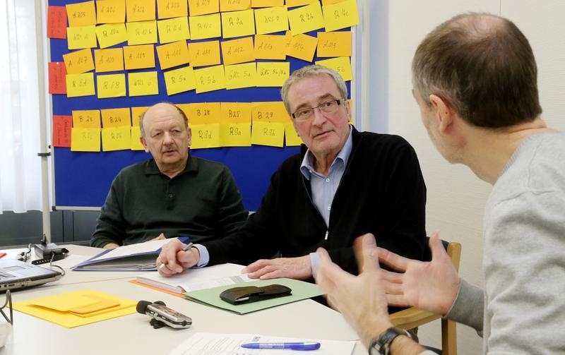 "Wir brauchen einen Paradigmenwechsel" - STIMME.de