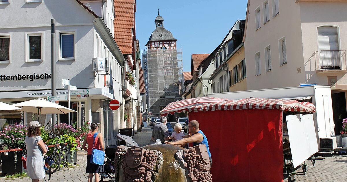 Bönnigheim im Porträt: Eine Stadt erzählt Geschichten - STIMME.de