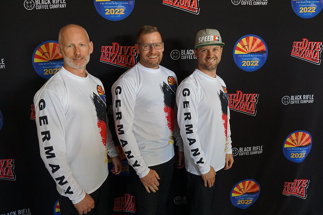 Speed Skydiver aus Neckarsulm bei Weltmeisterschaft dabei - STIMME.de