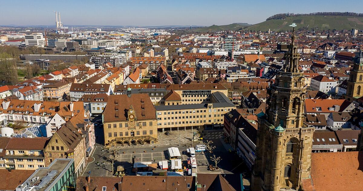 Wohnungsnot trotz Leerstand? So ist die Lage in Heilbronn - STIMME.de