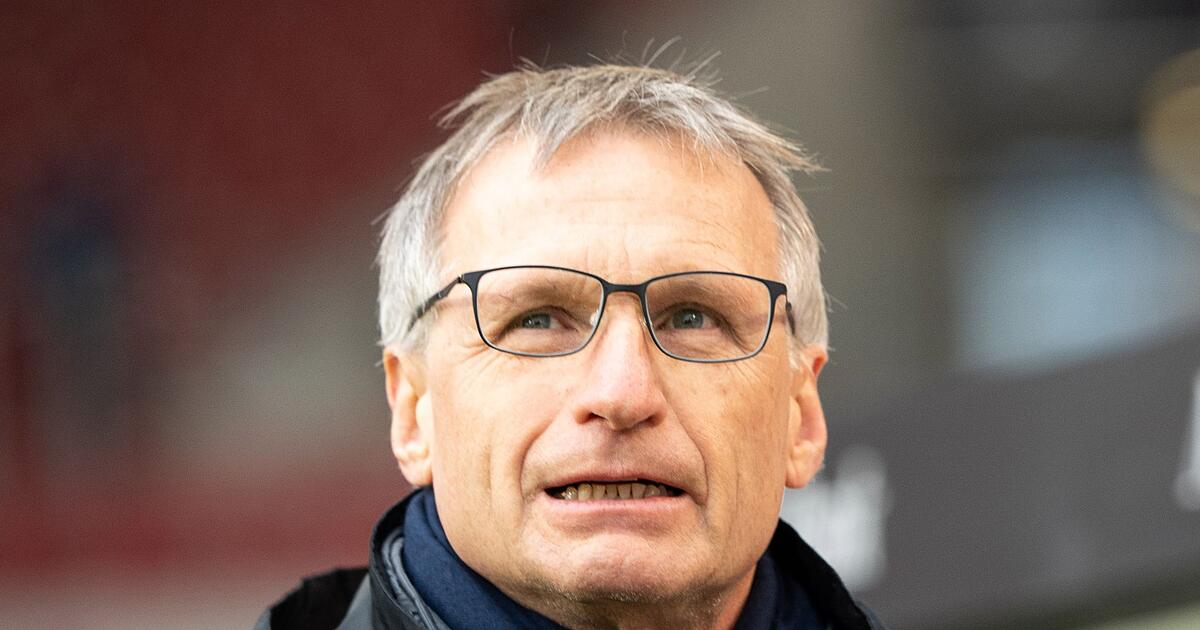 Ex-Boss Reschke von VfB-Trainer Hoeneß begeistert - STIMME.de