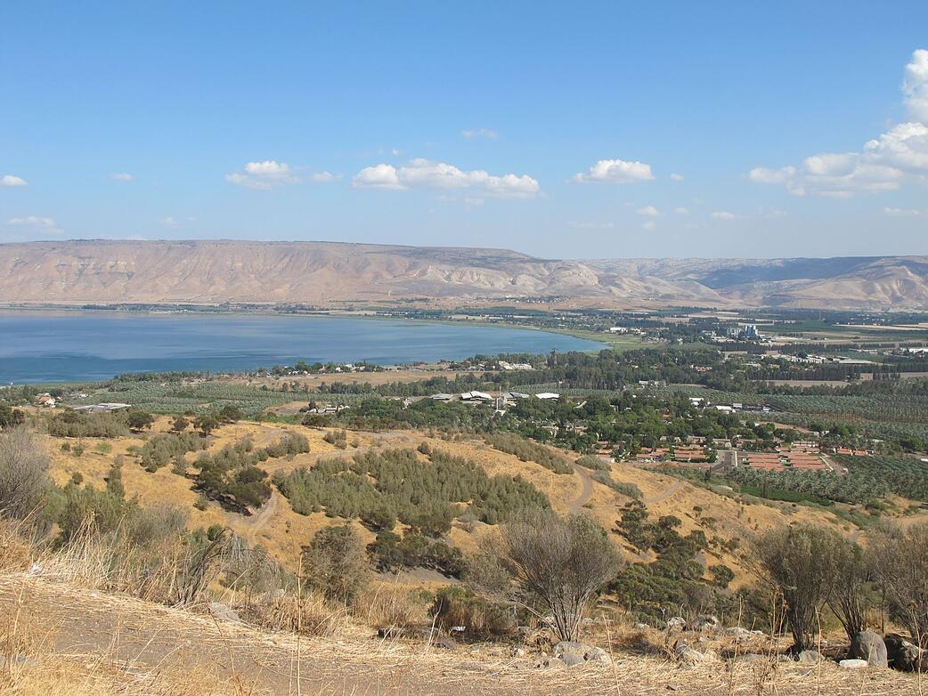 Leben und Arbeiten in einem Kibbuz - STIMME.de