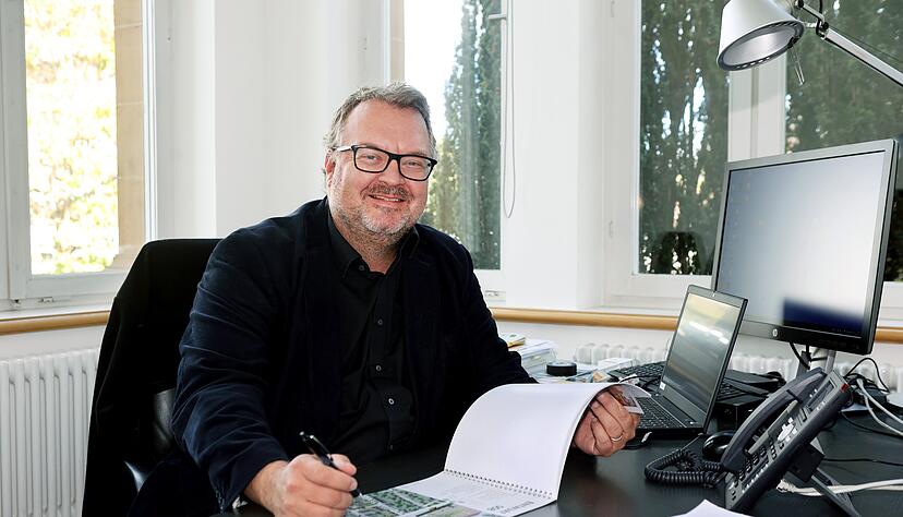 Heilbronner Baudezernent Andreas Ringle ist 100 Tage im Amt - STIMME.de