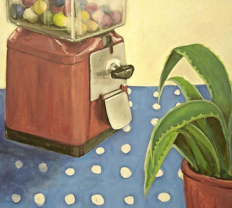 Energiestandort zeigt fünf Künstlerinnen - STIMME.de