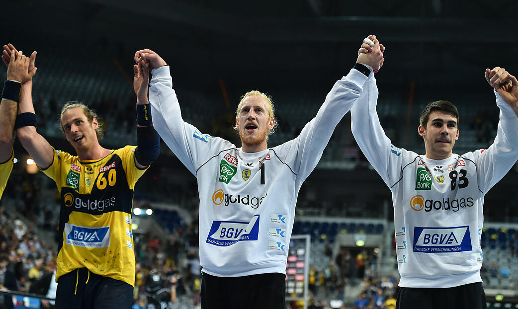 TSB Horkheim vereint die Bitz-Brüder - STIMME.de