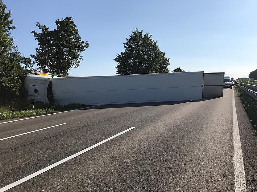 A6-Unfall bei Neuenstein - STIMME.de