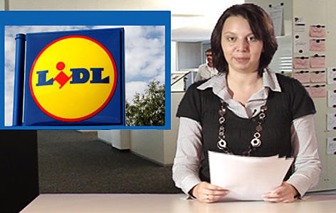 Lidl-Chef Gehrig spricht sich für Mindestlohn aus - STIMME.de