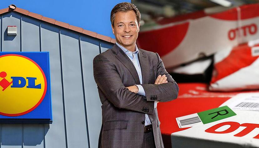 Ex-Lidl-Chef Seidel wechselt zur Otto Group - STIMME.de