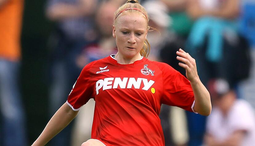 Anna Gerhardt kehrt zum 1. FC Köln zurück - STIMME.de