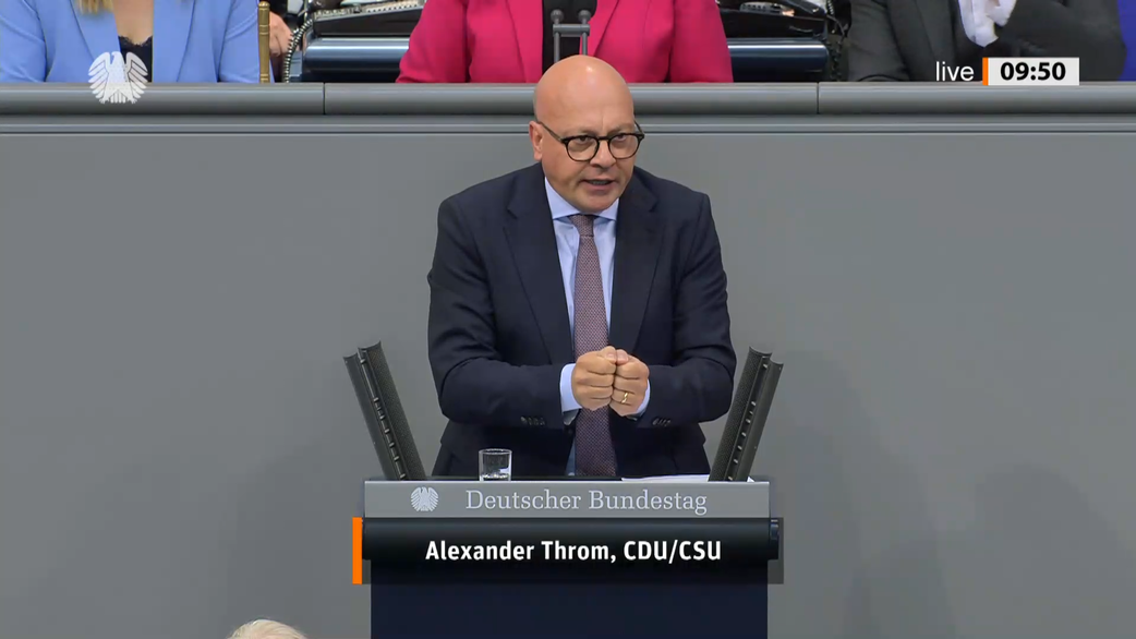 Wie oft Abgeordnete aus der Region Heilbronn und Hohenlohe im Bundestag ...