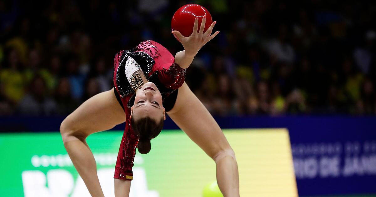 Titel-Hattrick: Varfolomeev krönt sich zur WM-Königin - STIMME.de