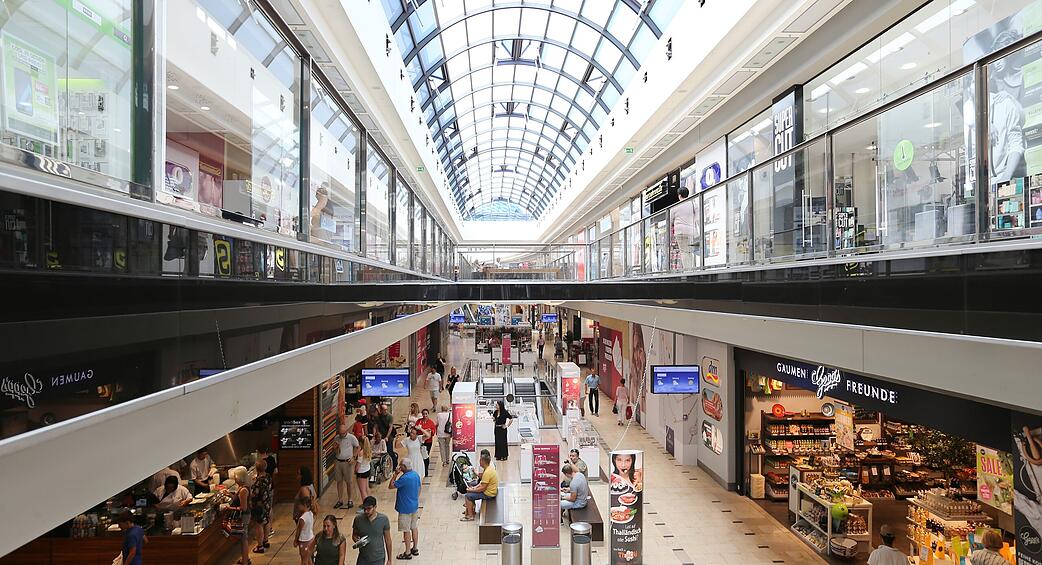 Markthalle in Heilbronn: Stadtgalerie wäre ein geeigneter Standort ...
