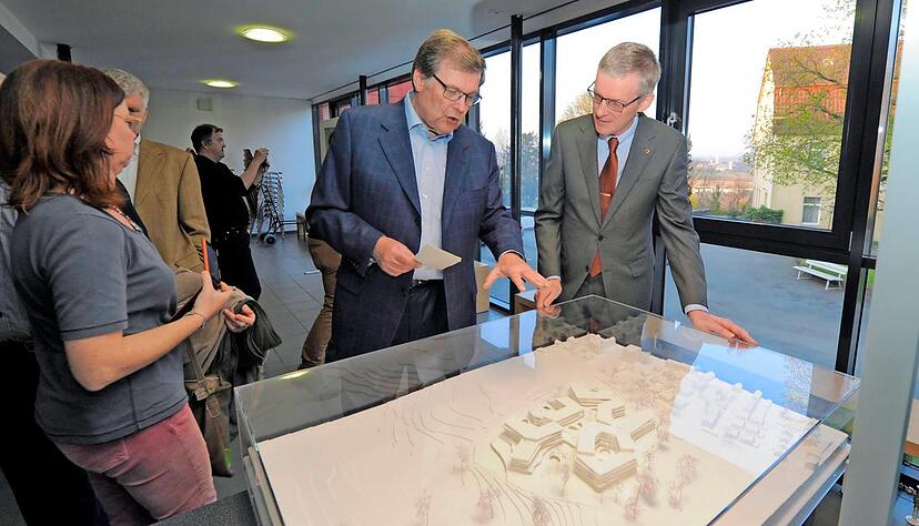 Lidl-Neubau setzt architektonische Maßstäbe - STIMME.de