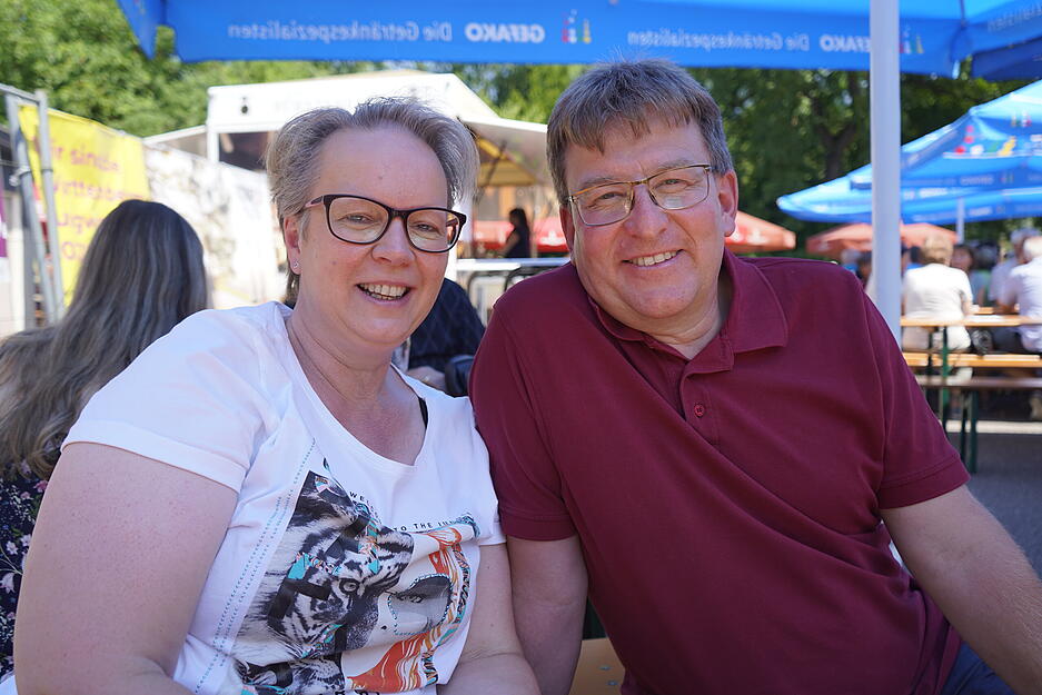 Dorffest Unterheimbach - STIMME.de