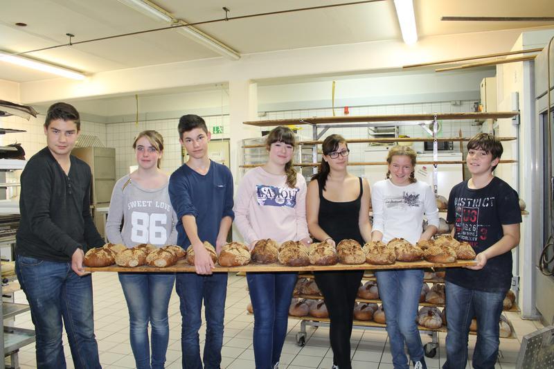 Backen für den guten Zweck - STIMME.de
