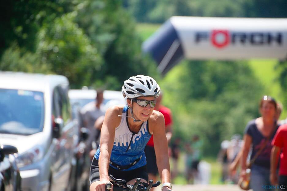 Triathlon Waldenburg - STIMME.de