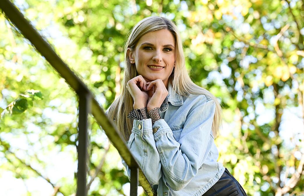 Schlagersängerin Rausch: Mit dem Studium die Welt verändern - STIMME.de