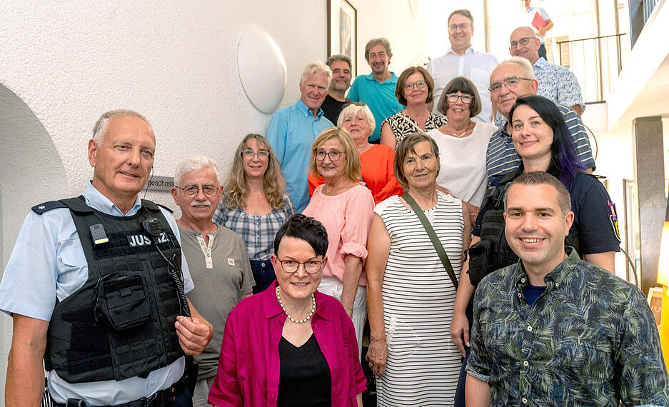 Lesersommer: Leser erhalten Einblicke ins Heilbronner Landgericht ...