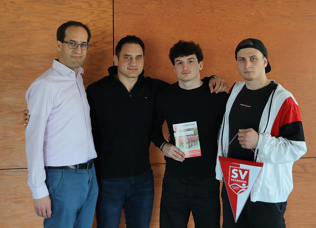 Nach Bundesliga-Rückzug: Kader der Red Devils für die Verbandsliga ...