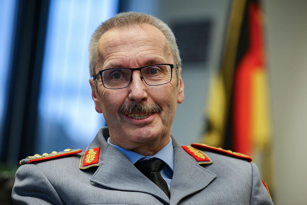 Neustart der Musterung: «Hell, freundlich, zugewandt» - STIMME.de