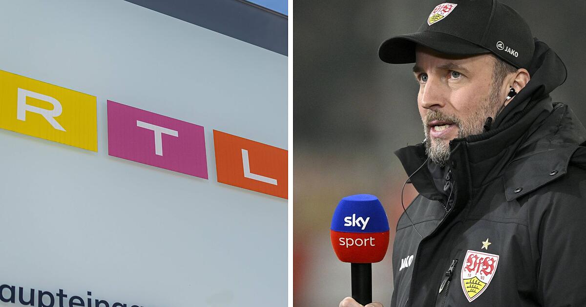 RTL kauft Sky: Medien-Hammer betrifft auch den VfB Stuttgart - STIMME.de