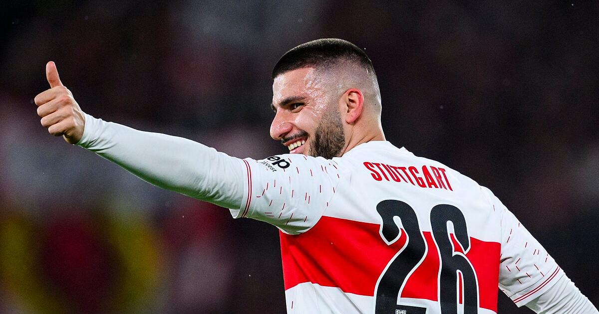 Nach Aus im DFB-Pokal: Deniz Undav mit gewagter Aussage zum VfB Stuttgart - STIMME.de