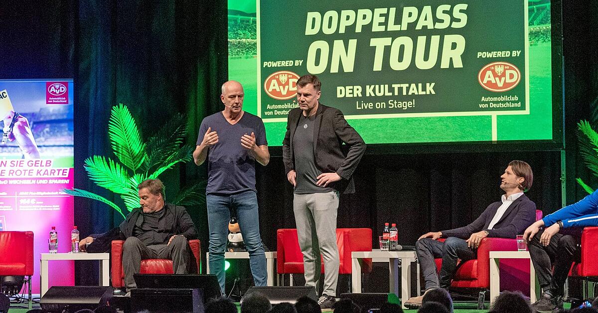 "Doppelpass on tour": Das waren die besten Sprüche von Mario Basler in ...