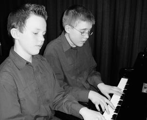 Junge Musiktalente spielen auf hohem Niveau - STIMME.de