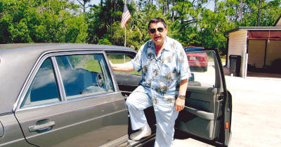 Der Johnny, der einst Erwin war - STIMME.de