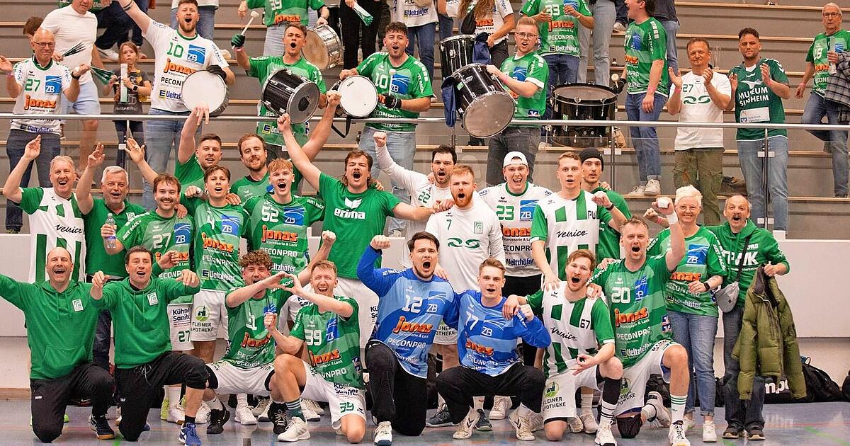 TV Flein macht Württembergliga-Rückkehr perfekt - STIMME.de