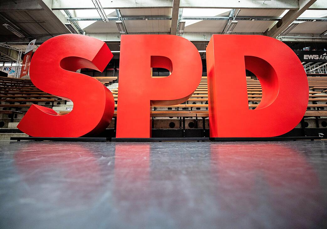 Regionale SPD-Politiker erklären, warum die Partei kriselt - STIMME.de